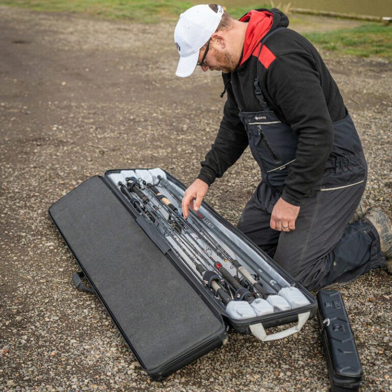 Daiwa Tournament Rod Case - Capital Catch Competitions