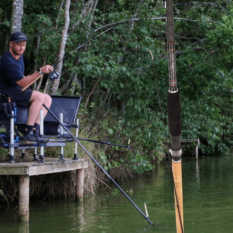 Win a Free Spirit CTX Carp Waggler Rod 11ft - Capital Catch Competitions