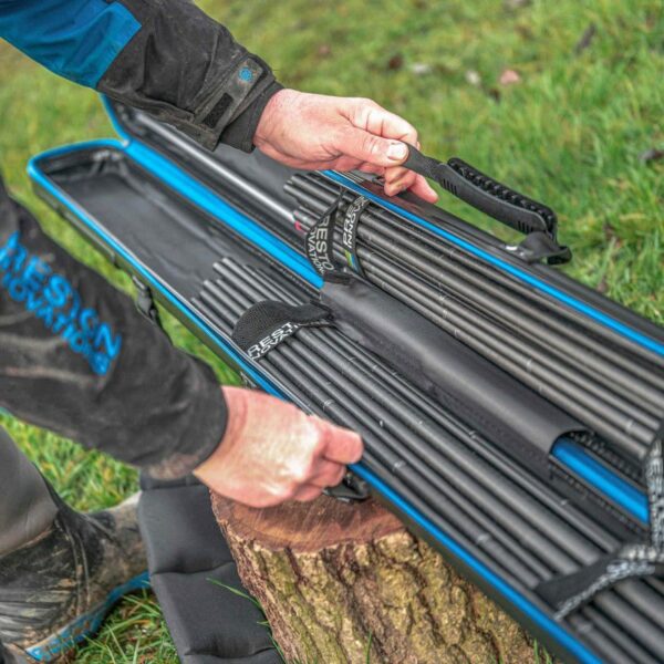 Preston Hardcase Compact Kit Safe | Capital Catch Competitions