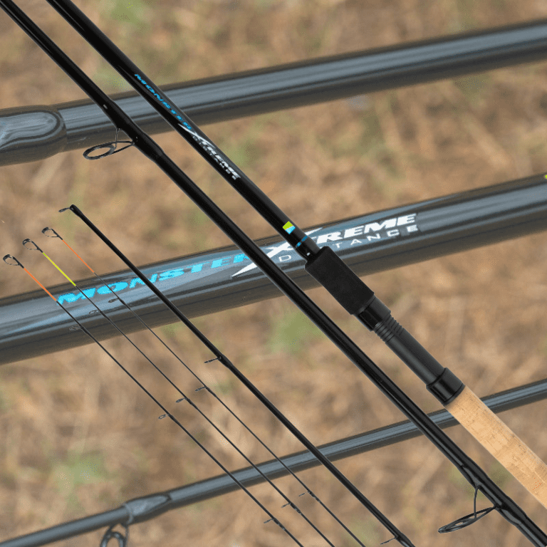 WIN Match & Coarse fishing tackle with Jamie Hughes & Andy May