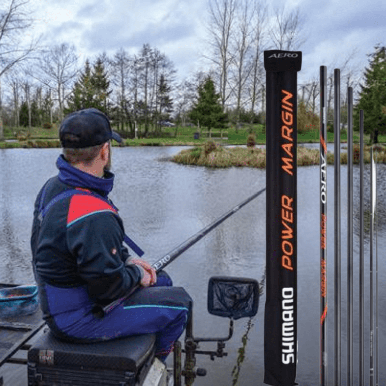 Shimano Aero Power Margin 8.5m Pole - Capital Catch Competitions