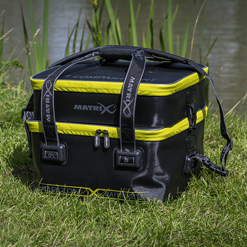 FREE TO ENTER! WIN a Matrix Horizon X Cool & Bait Storage Bag and XL ...