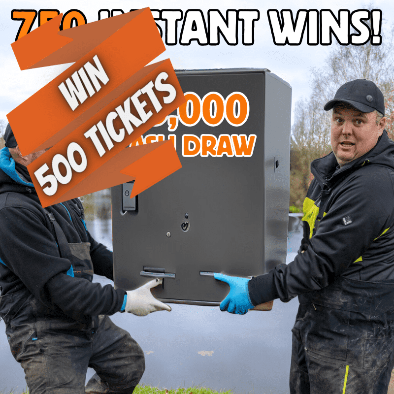 WIN 2,000 Tickets for the Preston Graphite Absolute Station Seat Box