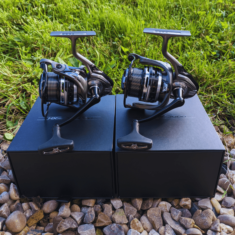 Matrix Horizon X Pro Rod & Reels Bundle + 500 INSTANT WINS! - Capital ...