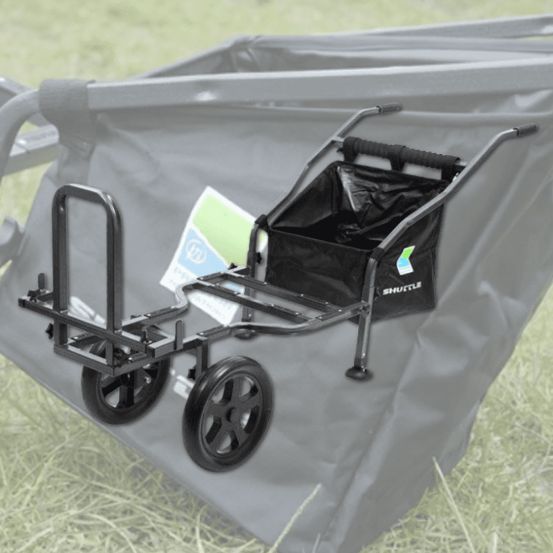 Preston 2-Wheel Shuttle - Capital Catch Competitions