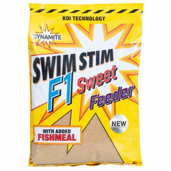 Dynamite Swim Stim Feeder Groundbait Bundle - AUTO DRAW - Capital Catch ...