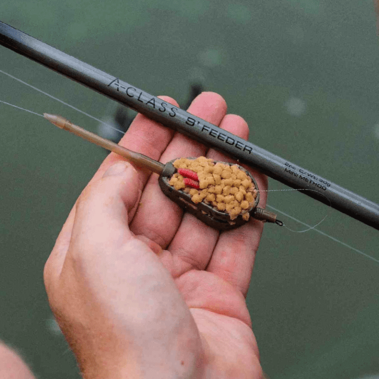 Guru A-Class Mini Method 9ft Feeder Rod - AUTO DRAW - Capital Catch ...