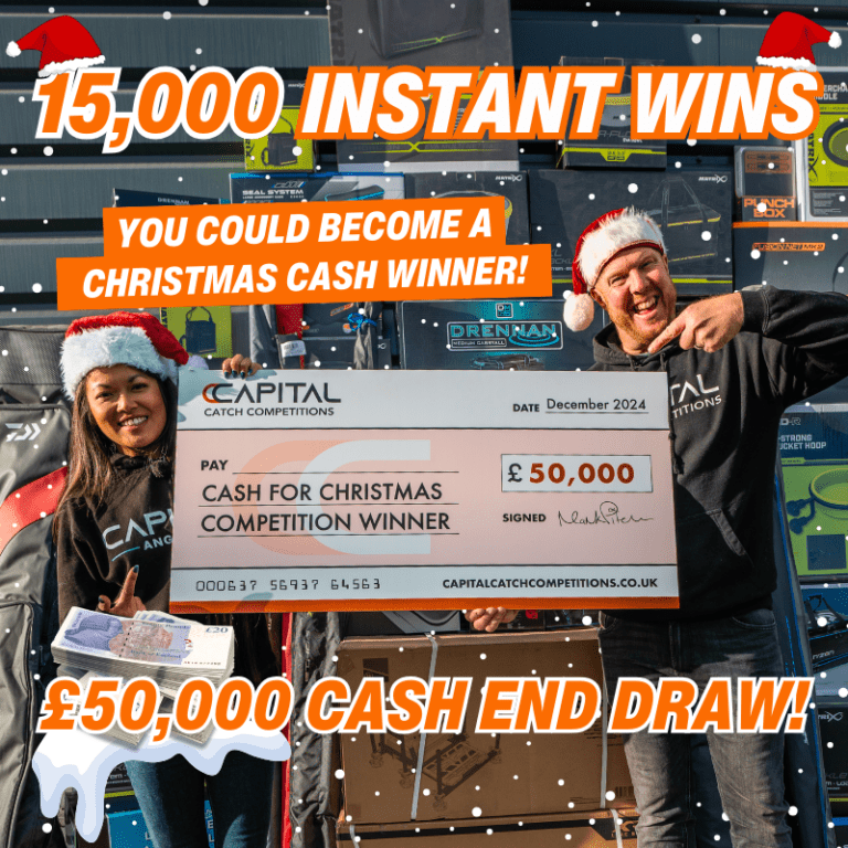 Active Competitions - Capital Catch Competitions