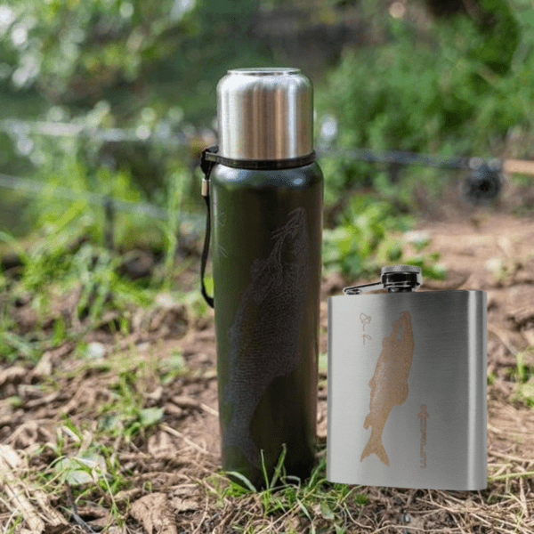 WIN Match & Coarse fishing tackle with Jamie Hughes & Andy May