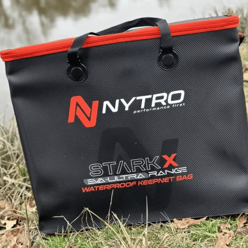 Nytro Starkx EVA Waterproof Keepnet Bag - AUTO DRAW - Capital Catch ...