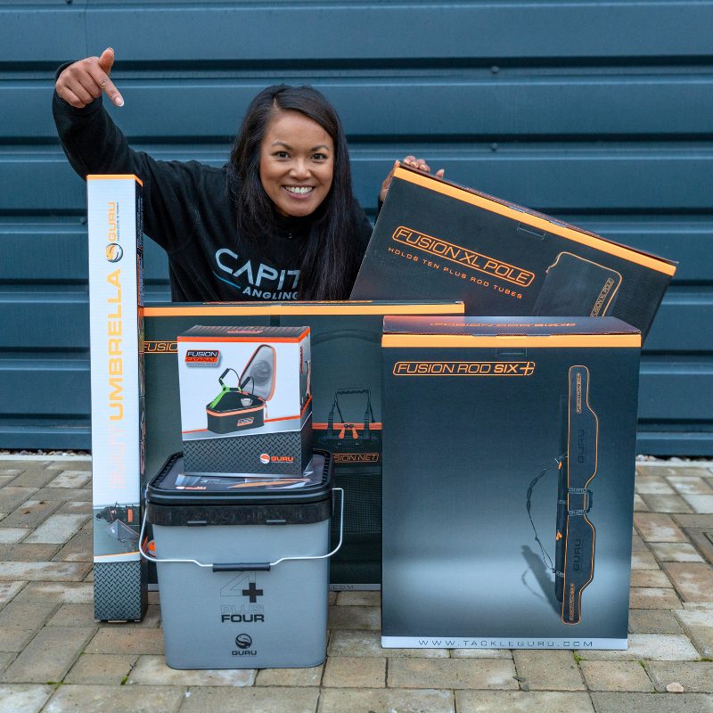 May Potter's MEGA Bundle + 500 INSTANT WINS! - Capital Catch Competitions