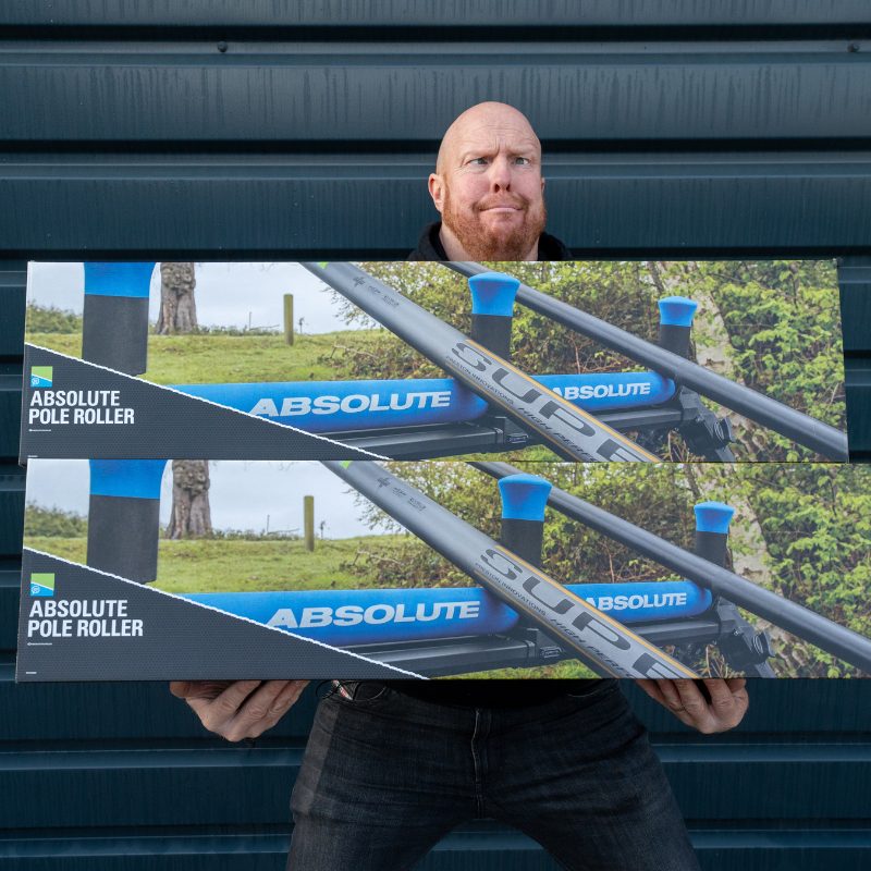 Andy May's Preston Superium X95 16m Pole Bundle + 100 INSTANT WINS ...