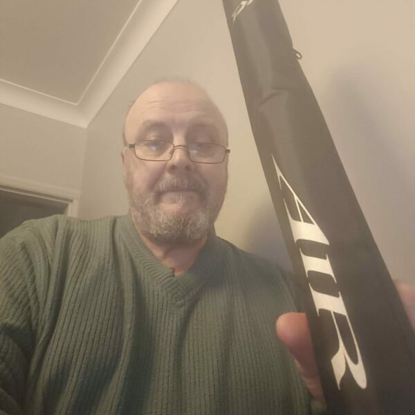 WIN Match & Coarse fishing tackle with Jamie Hughes & Andy May