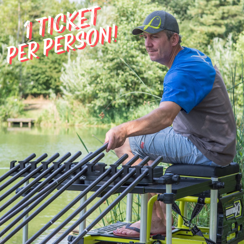 Matrix 3D-R Extending 12 Kit Roost Bar - ONE TICKET WONDER! - Capital ...