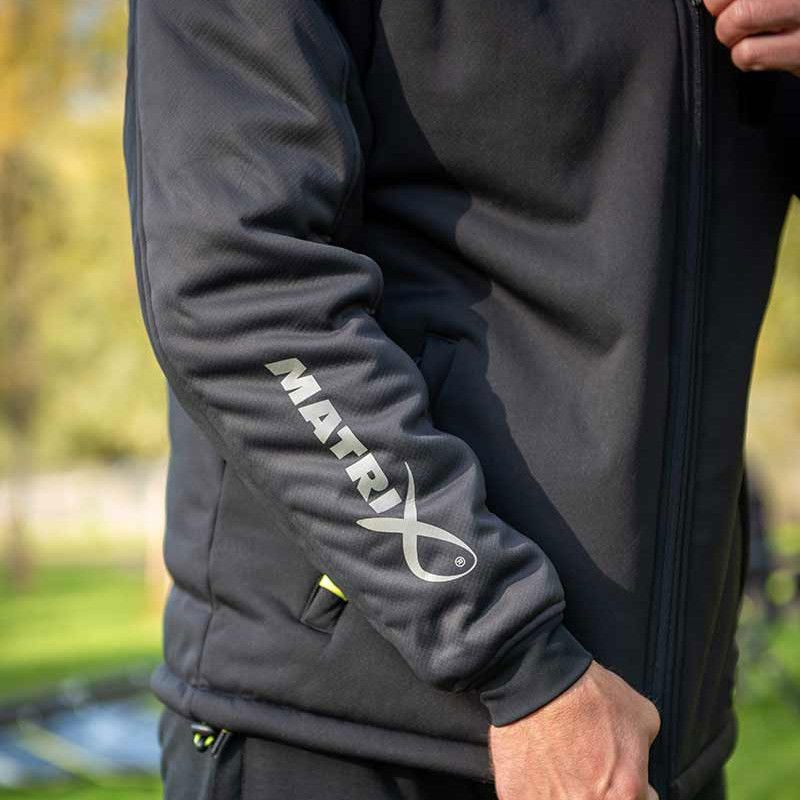 Matrix Wind Blocker Jacket Plus - Capital Catch Competitions