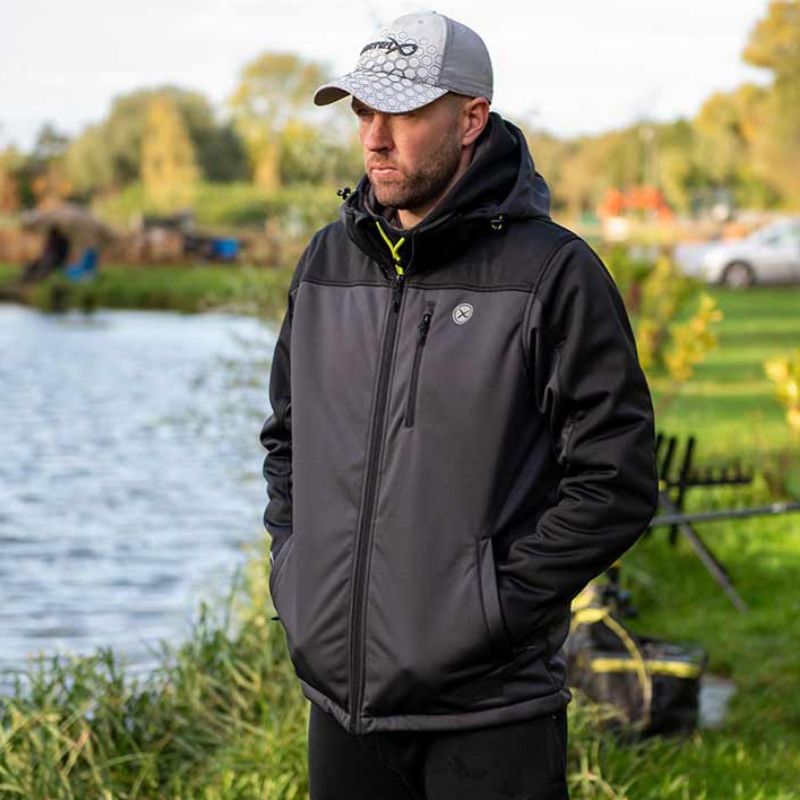 Matrix Wind Blocker Jacket - AUTO DRAW - Capital Catch Competitions