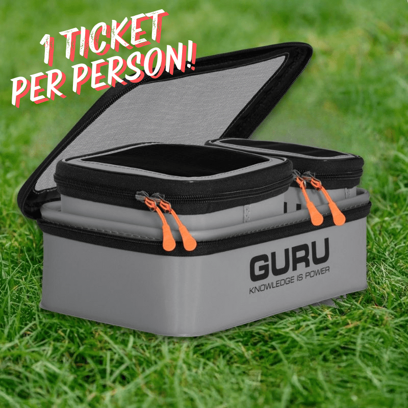 Guru Fusion Ventilator Combo 3 - ONE TICKET WONDER - Capital Catch ...