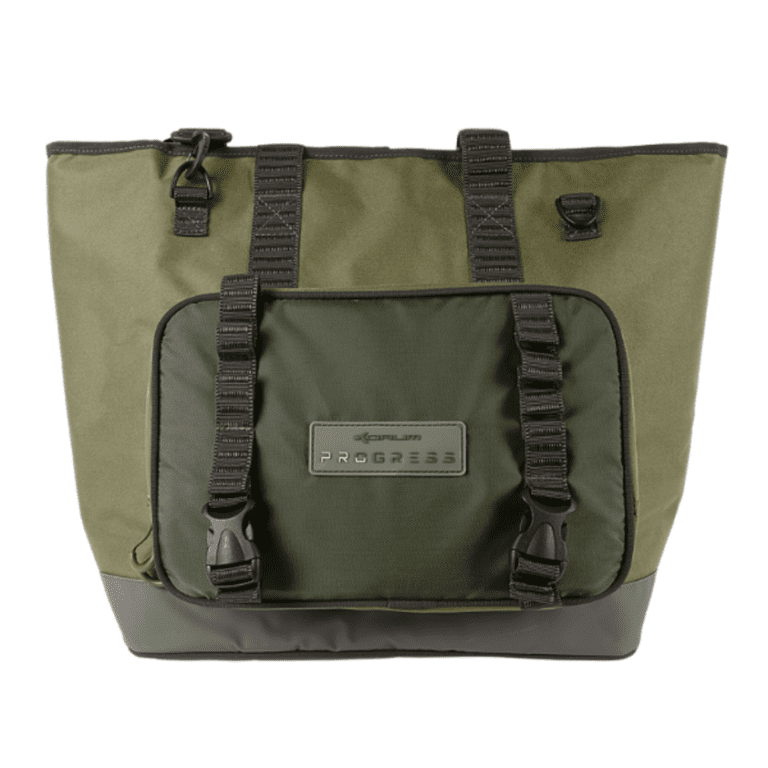 Korum Progress Bait & Bits Bag 25L - AUTO DRAW - Capital Catch Competitions