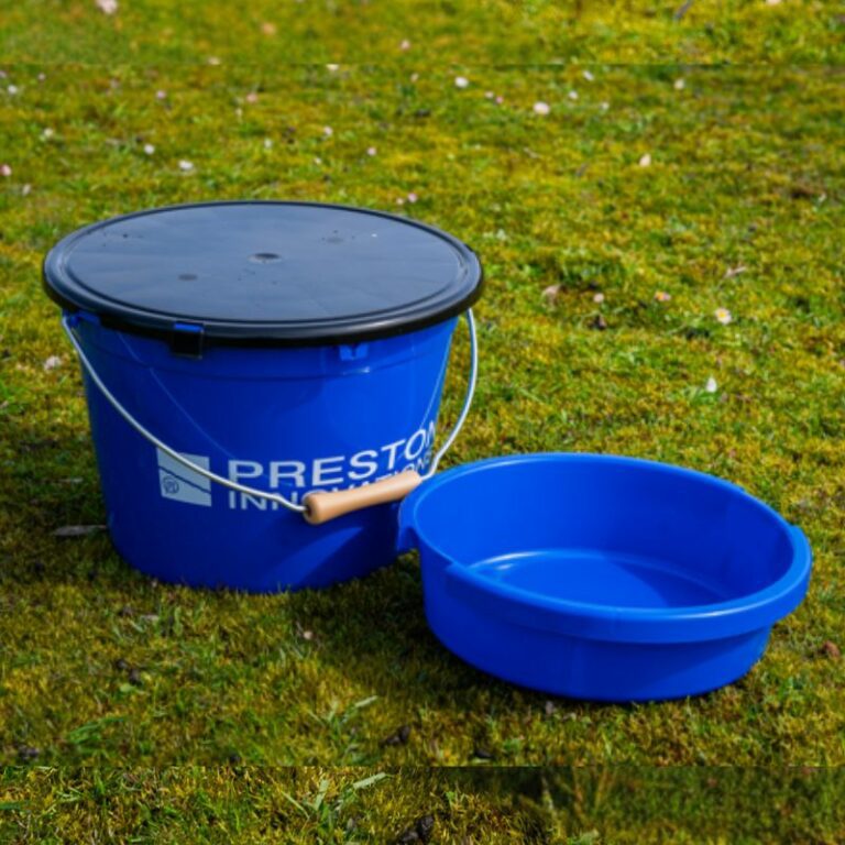 Preston 13L Bucket Set - AUTO DRAW - Capital Catch Competitions