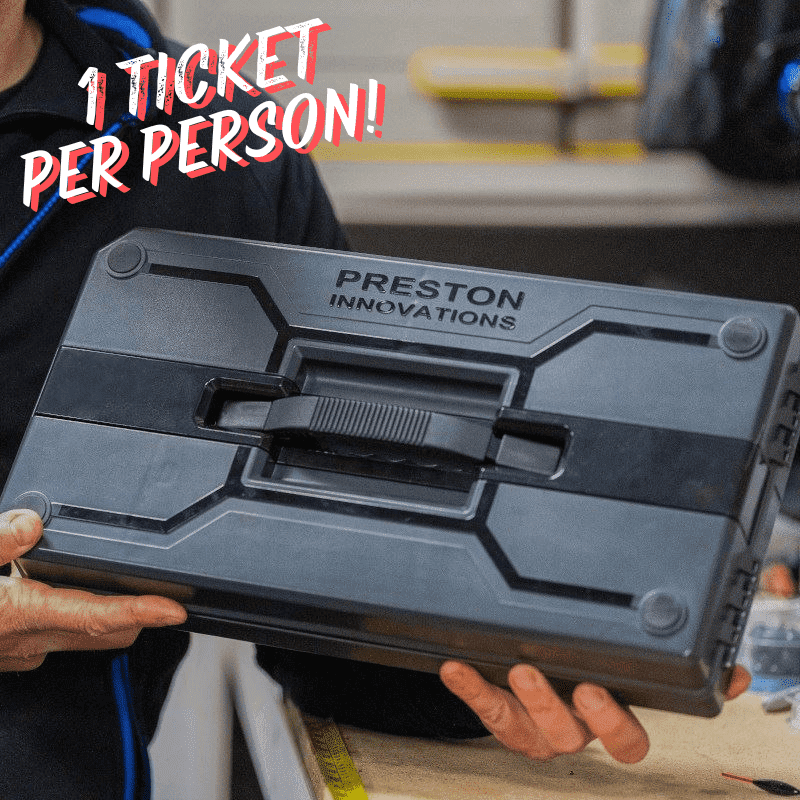 Preston Innovations Rig Station | Capital Catch Competitions