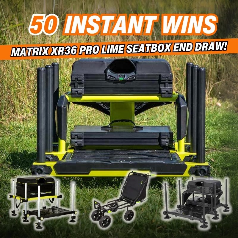 WIN a Matrix XR36 Pro Seatbox | Capital Catch Competitions