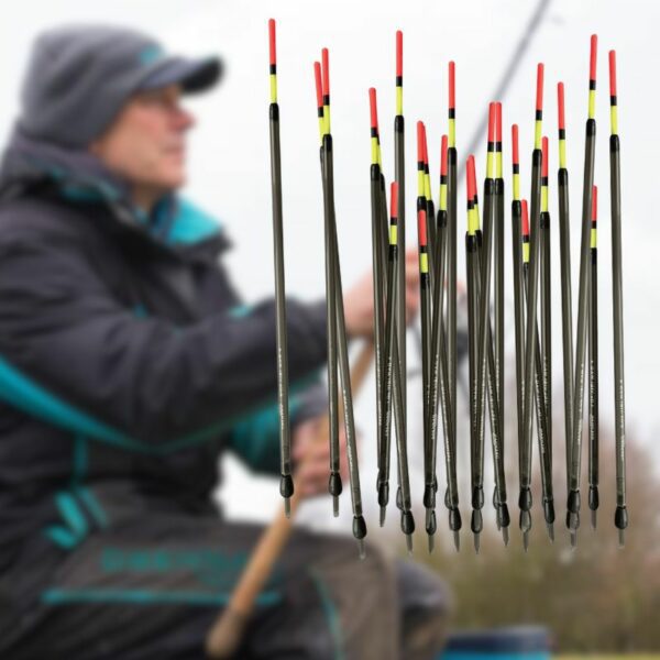 Drennan Visi Wag-4 Waggler Float Bundle - AUTO DRAW - Capital Catch ...