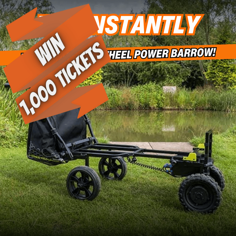 1,000 Tickets for the Matrix 4-Wheel Power Transporter Instant Win Comp ...
