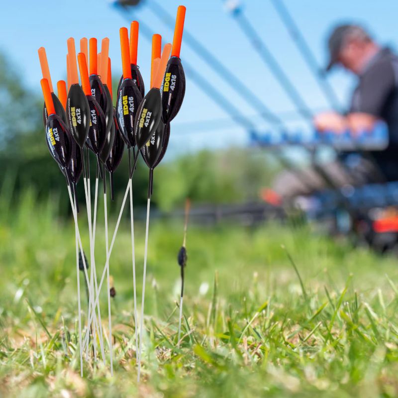 Preston Edge Pole Float Bundle - AUTO DRAW - Capital Catch Competitions