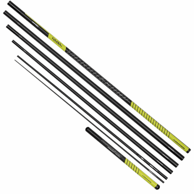 Matrix Torque Carp Power Pole Package 10m - Capital Catch Competitions