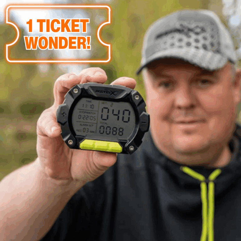 Matrix Digital Clicker Pro - ONE TICKET WONDER - AUTO DRAW - Capital ...