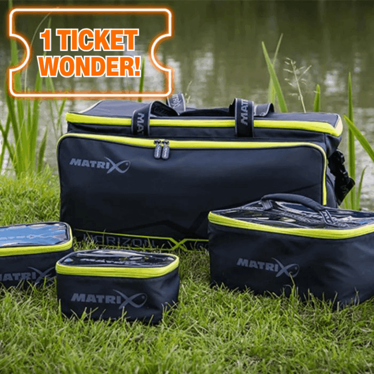 WIN a Matrix Horizon X Compact Carryall