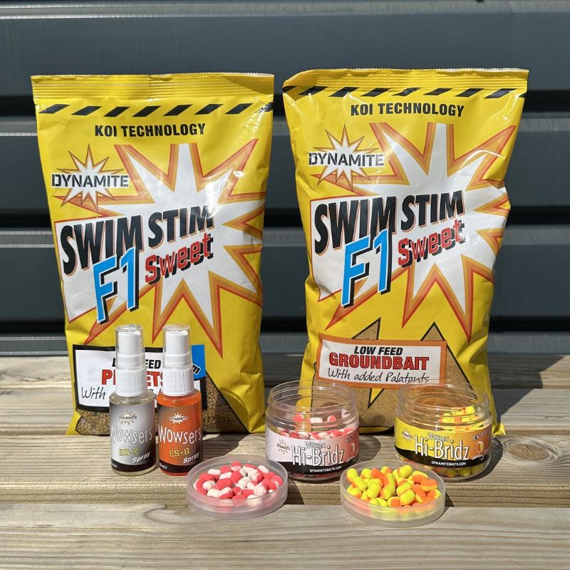 Dynamite Method Bait Bundle - AUTO DRAW - Capital Catch Competitions