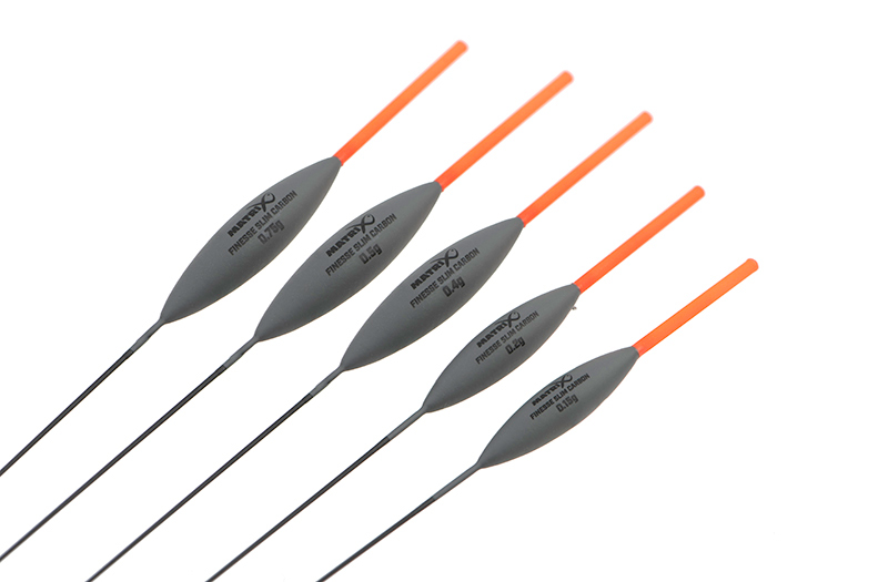 Matrix Finesse Slim Carbon Pole Float Bundle - ONE TICKET WONDER ...