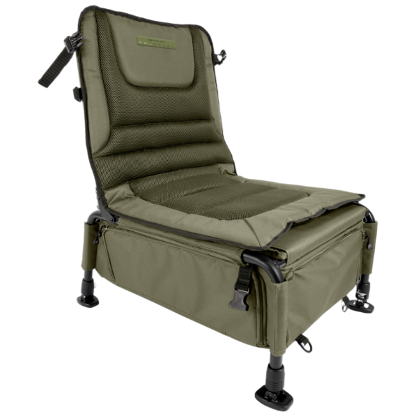 Korum Progress Ruckchair - AUTO DRAW - Capital Catch Competitions