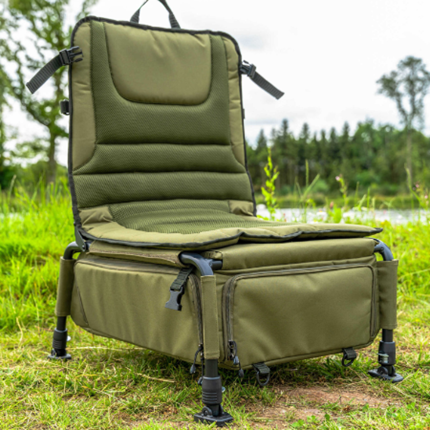 Korum Progress Ruckchair - AUTO DRAW - Capital Catch Competitions