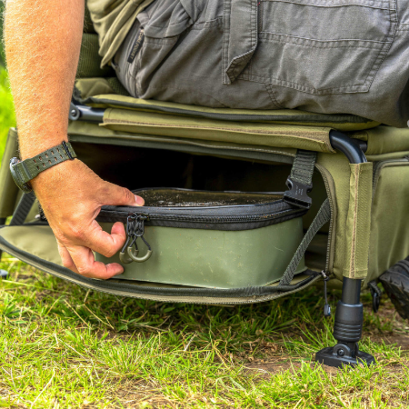 Korum Progress Ruckchair - AUTO DRAW - Capital Catch Competitions