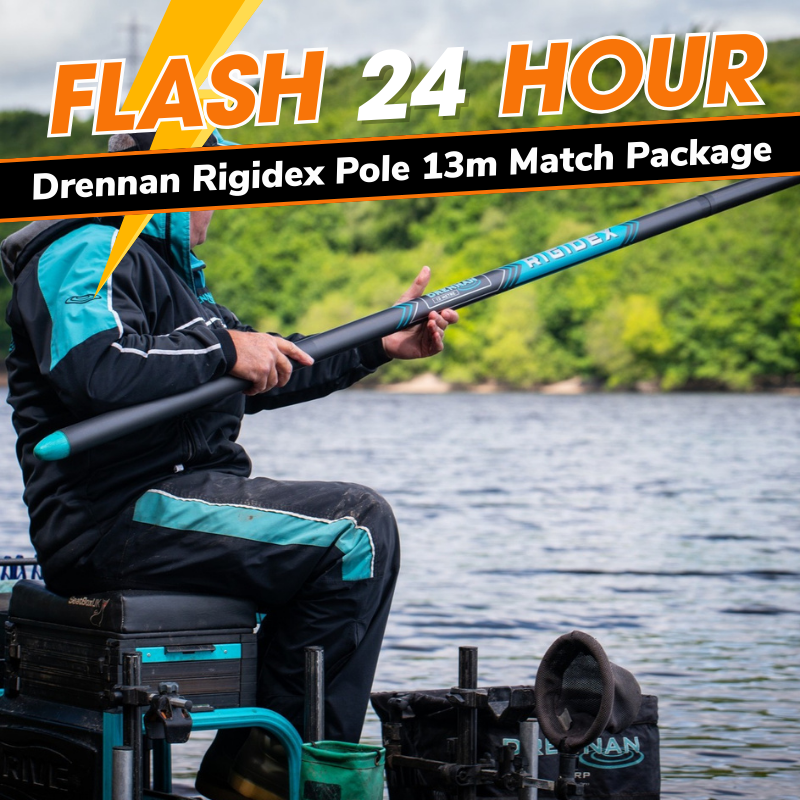 WIN a Matrix MTX1 Power V2 Pole Package 13m