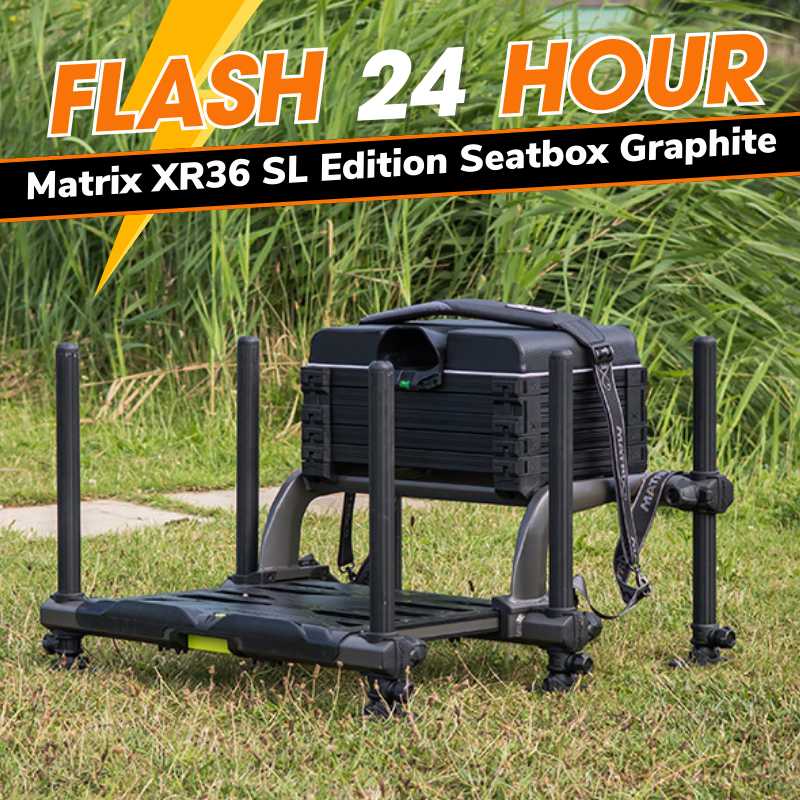 FLASH COMP - Matrix XR36 SL Edition Seatbox Graphite - AUTO DRAW ...