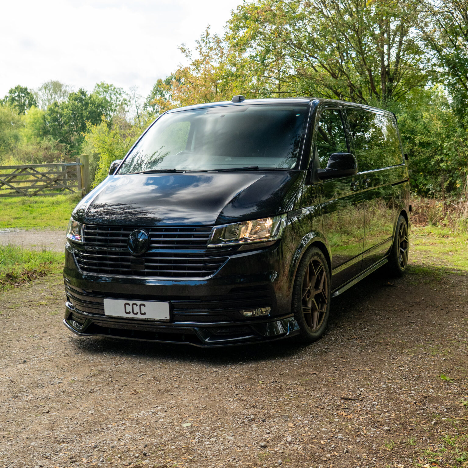 VW Transporter Sportline Edition R Kombi - Capital Catch Competitions