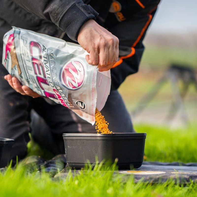 WIN 10kg Mainline Match Activated Carp Cell Pellets of your Choice