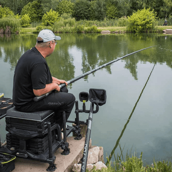 Matrix XTR700 Elite Pro 16m Pole Package - Capital Catch Competitions