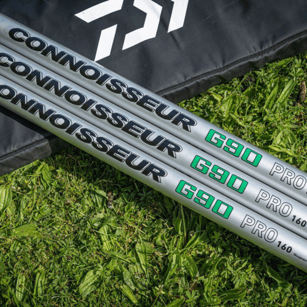 Daiwa Connoisseur G90 16m More Power Pole - 1 IN 5 CHANCE TO WIN ...