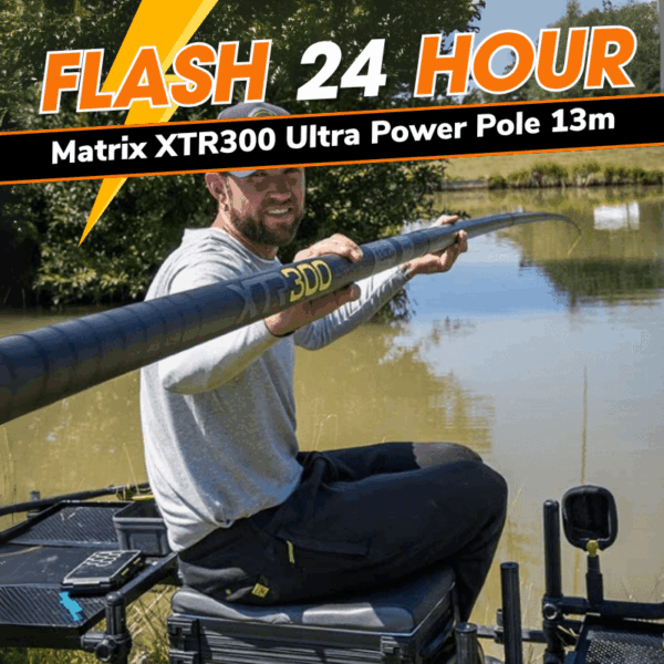 WIN a Matrix MTX1 Power V2 Pole Package 13m