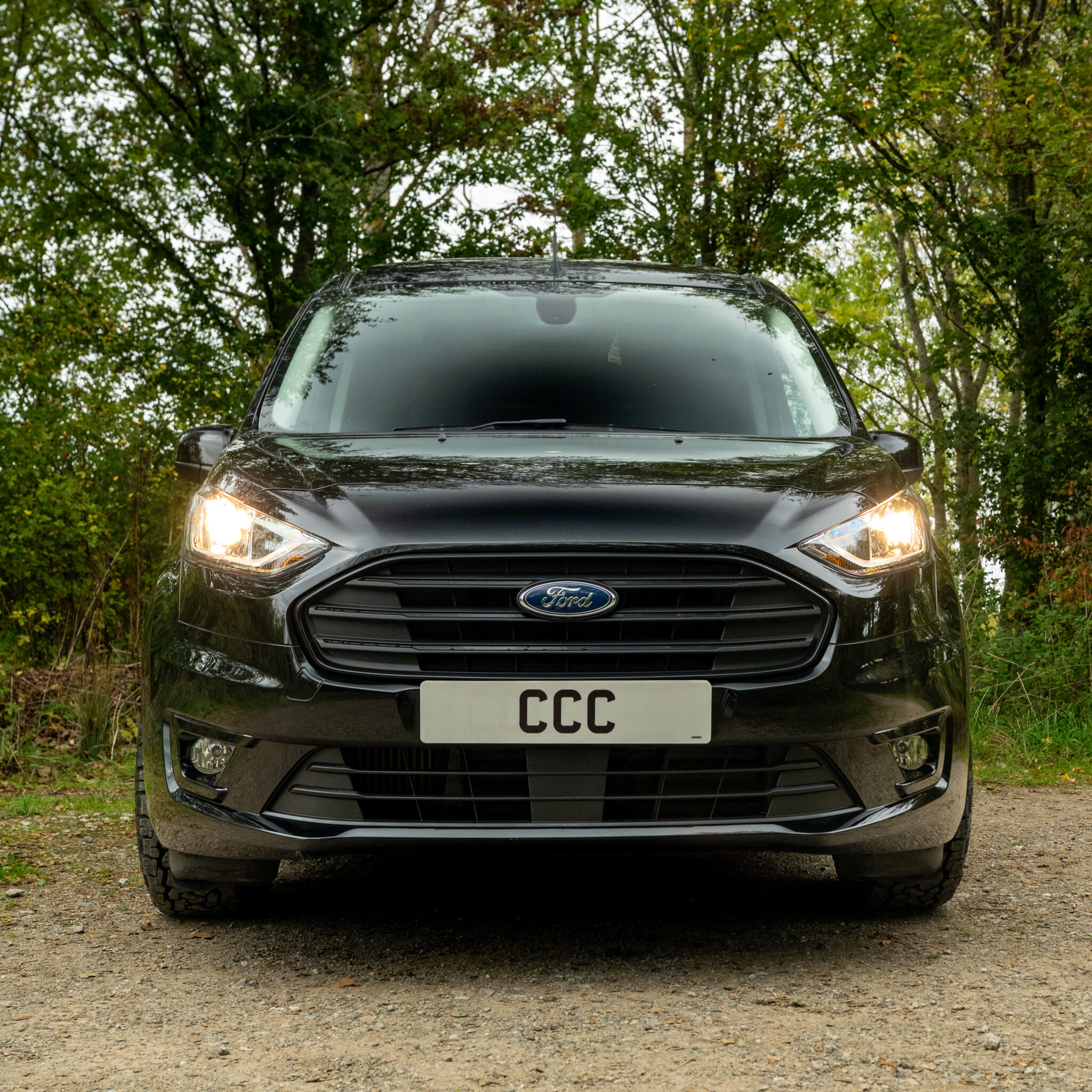 Ford Transit Connect + Matrix Tackle Bundle - Capital Catch Competitions