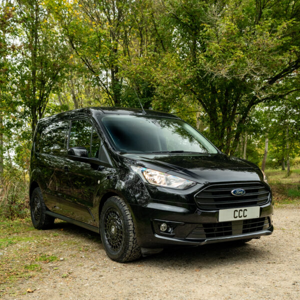 Ford Transit Connect + Matrix Tackle Bundle - Capital Catch Competitions
