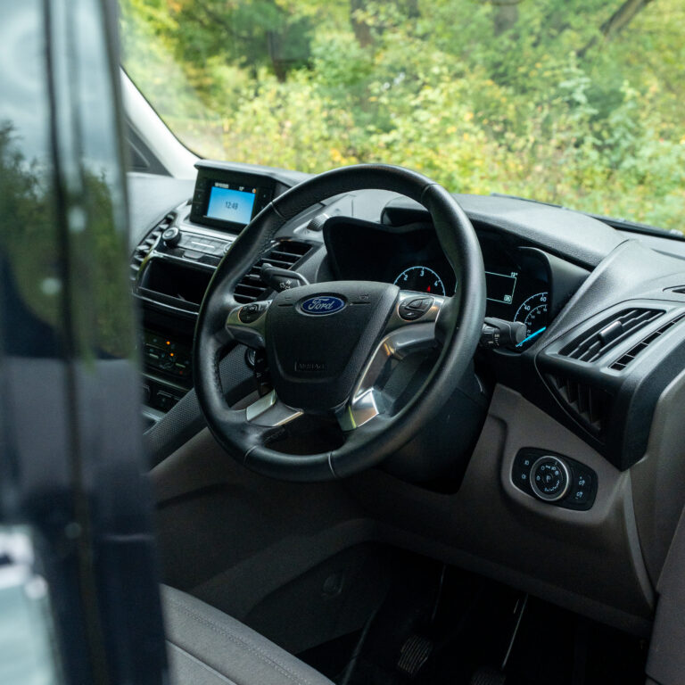 Ford Transit Connect + Matrix Tackle Bundle - Capital Catch Competitions