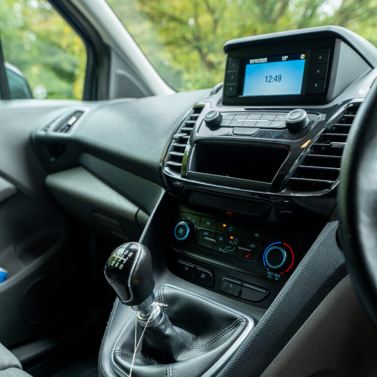 Ford Transit Connect + Matrix Tackle Bundle - Capital Catch Competitions