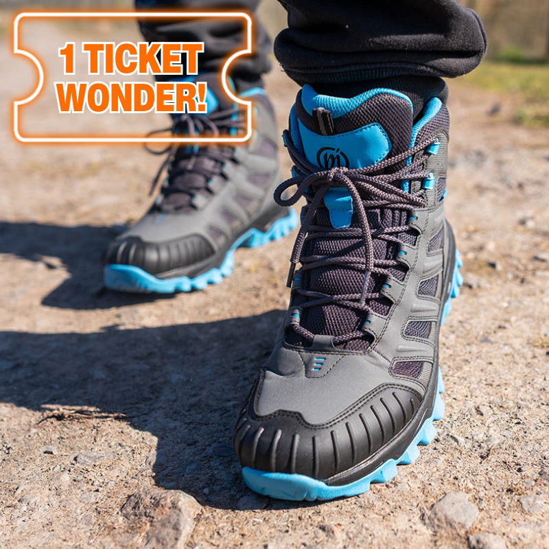 Preston DF Ultra All Terrain Boots - ONE TICKET WONDER! - Capital Catch ...