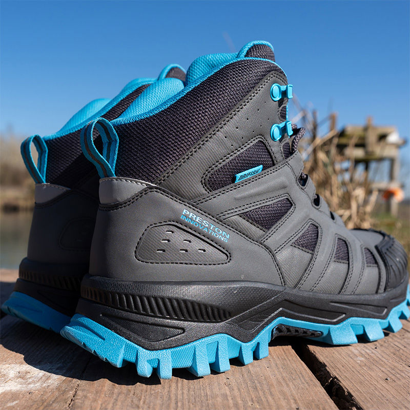 Preston DF Ultra All Terrain Boots - ONE TICKET WONDER! - Capital Catch ...