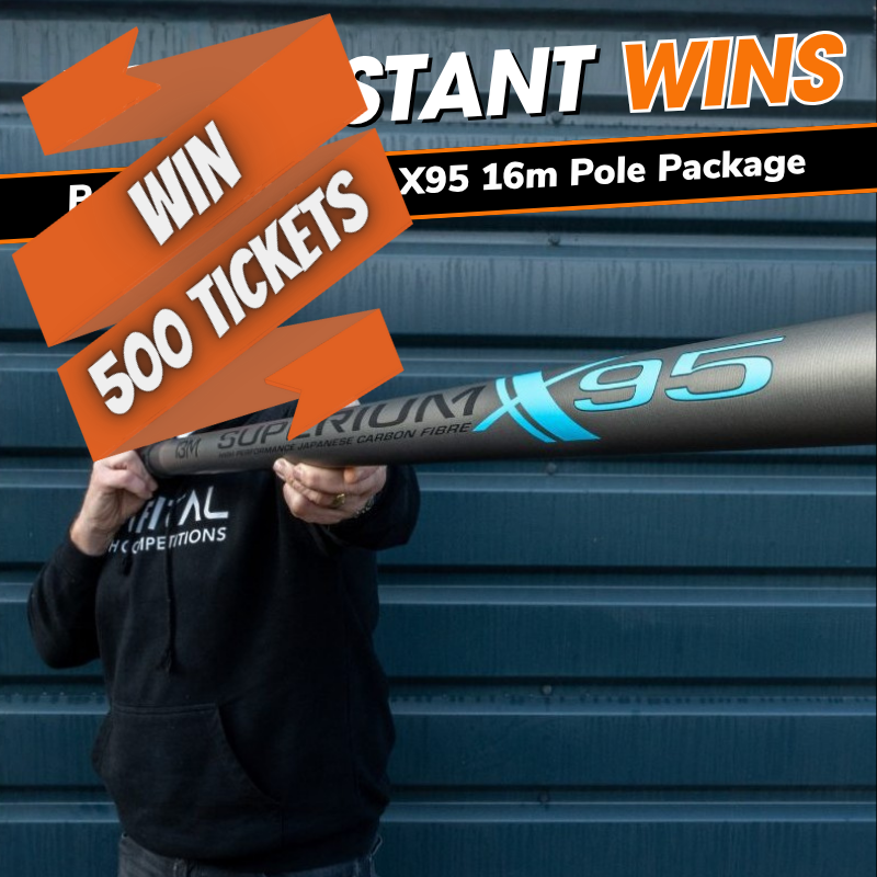 Preston Superium X95 | Capital Catch Competitions